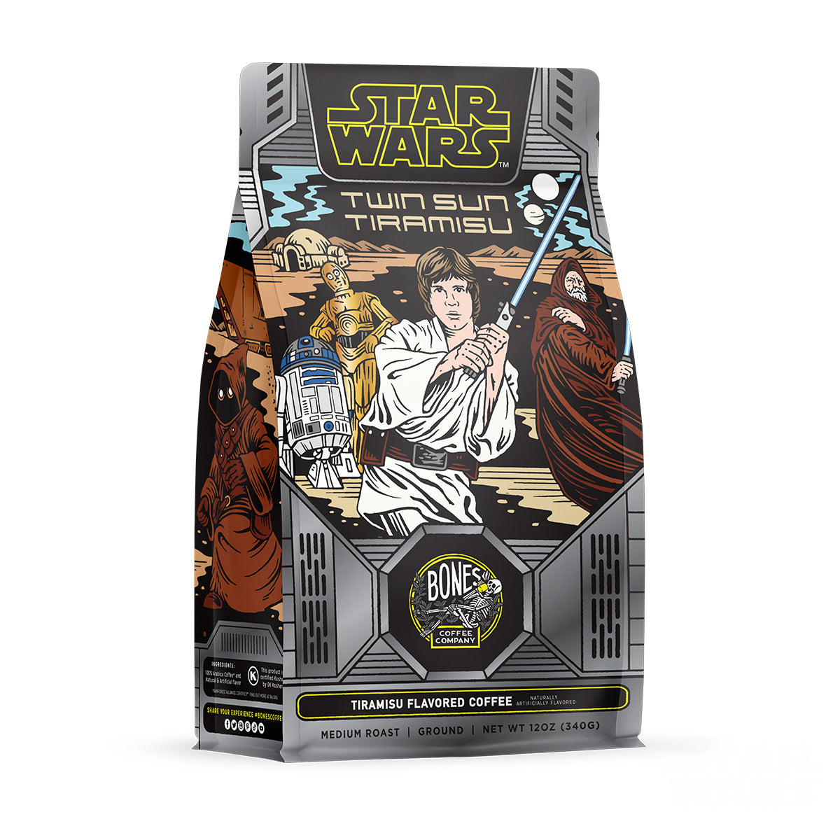 Star Wars | Bones Coffee