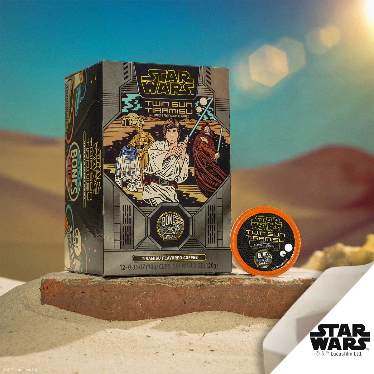 Star Wars | Bones Coffee
