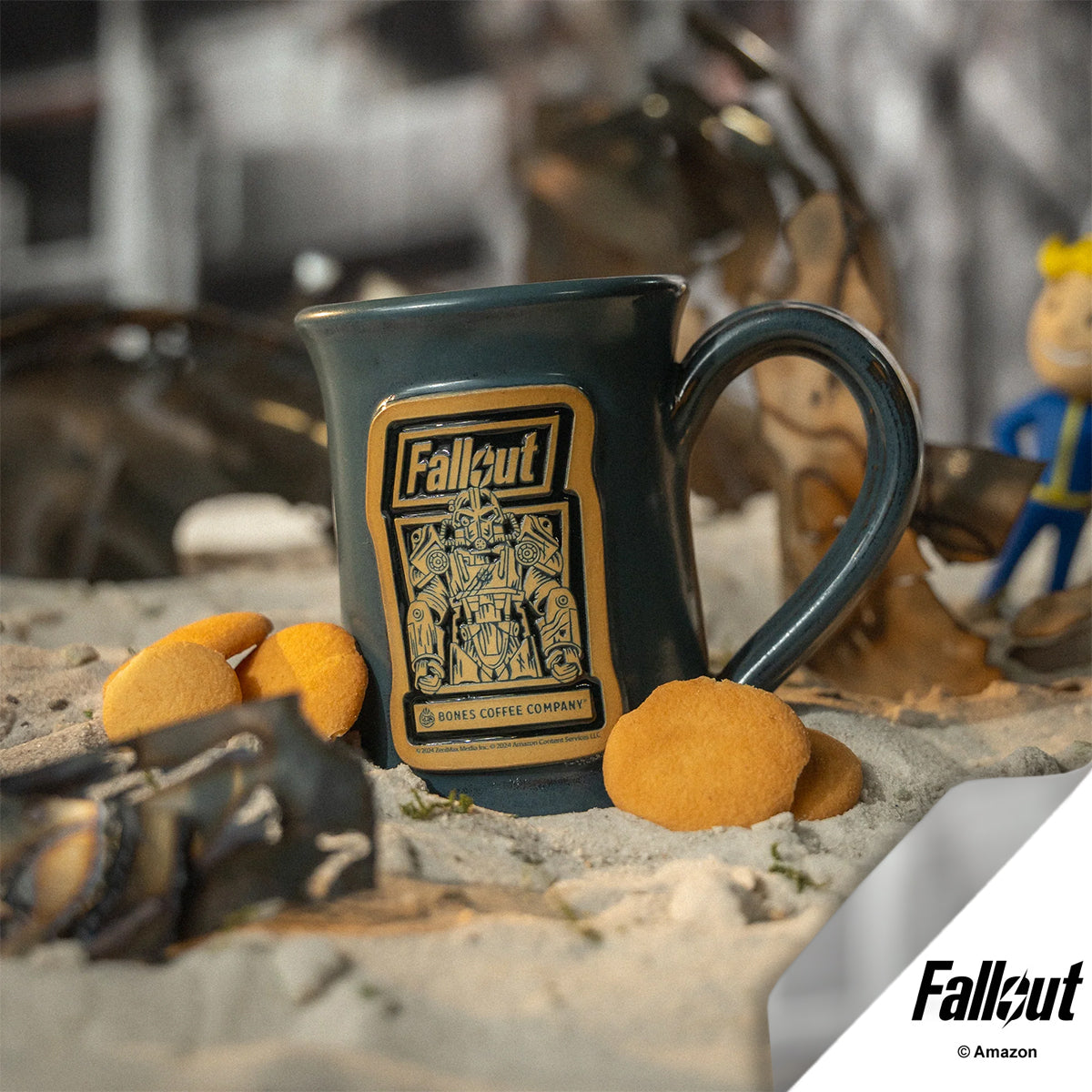 Coffee Mugs | Bones Coffee Company