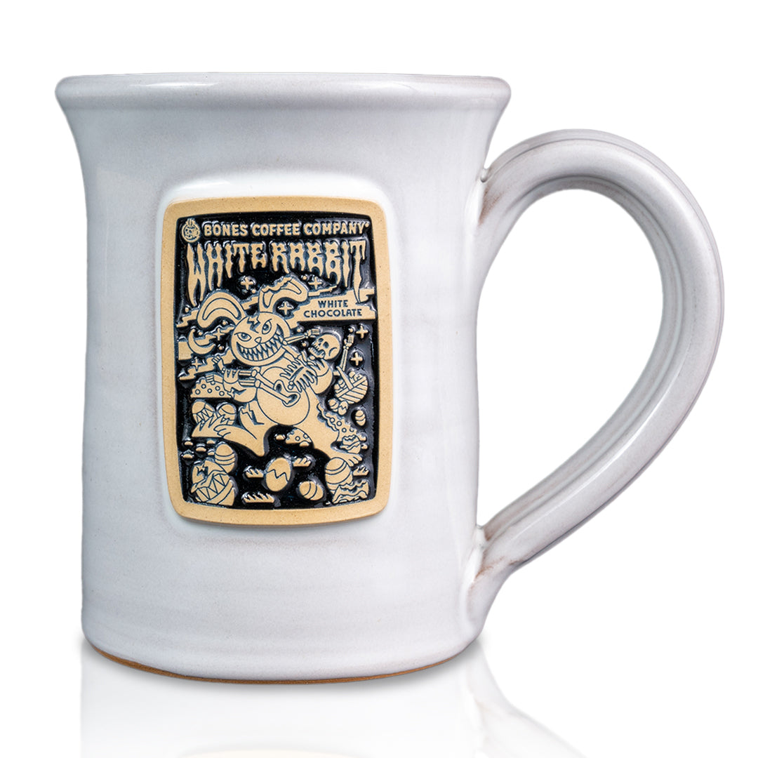 Handmade Ceramic Coffee Mugs | Bones Coffee Company