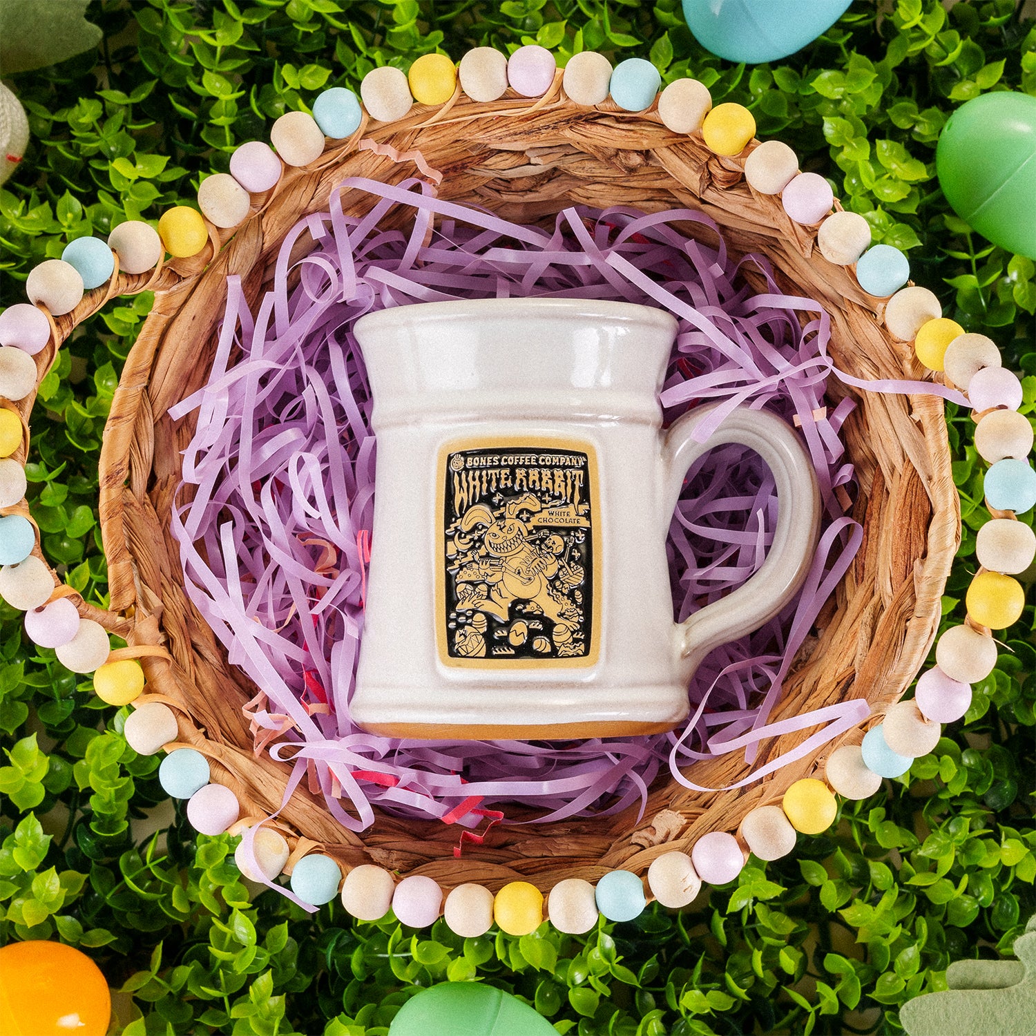 Bones Coffee Mugs | Bones Coffee Company