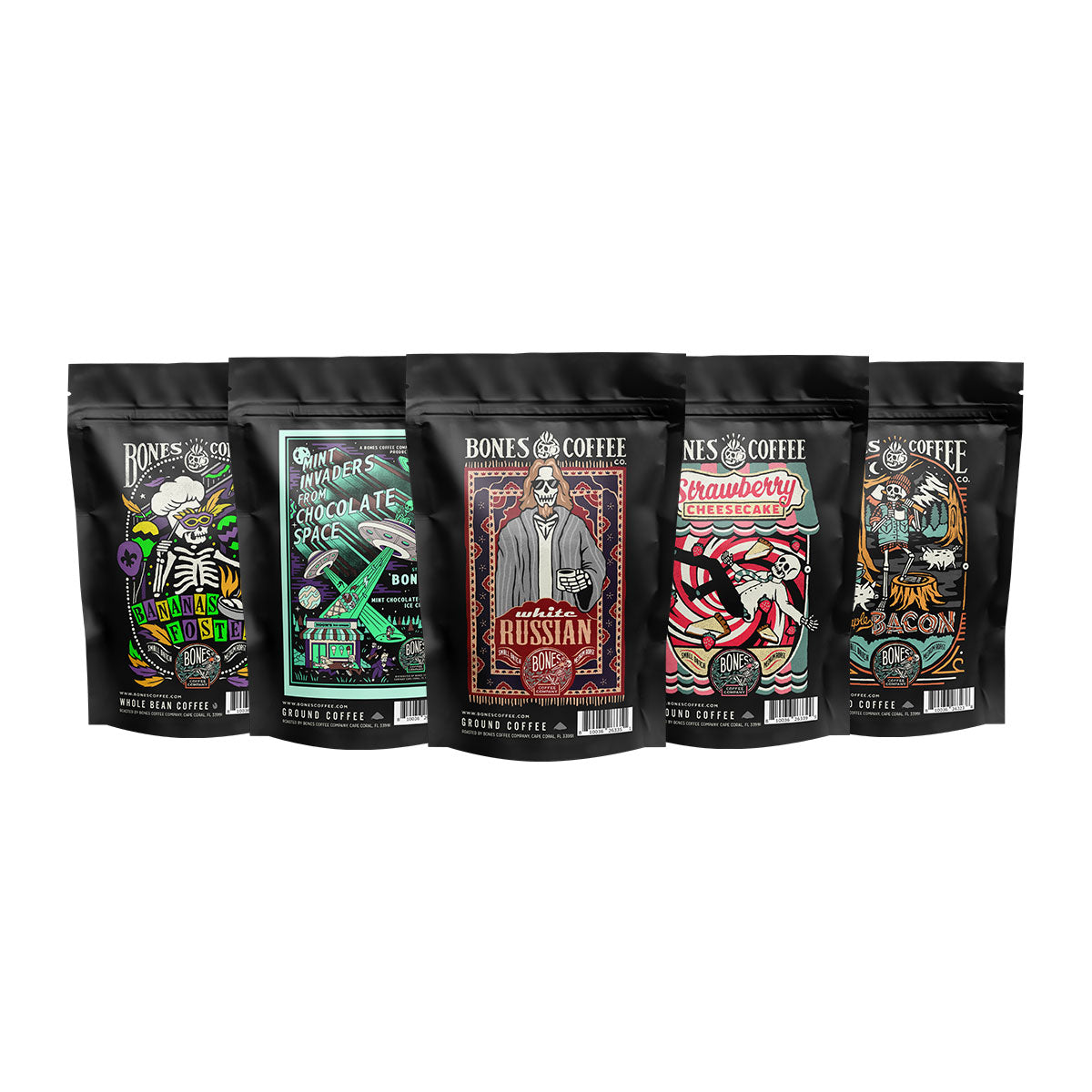 Coffee Bundles | Bones Coffee