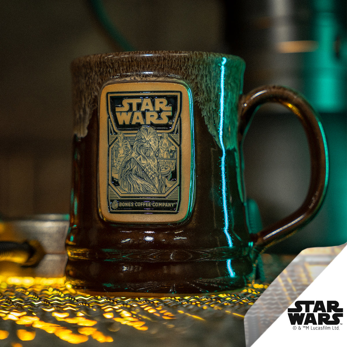 Bones Coffee Mugs | Bones Coffee Company