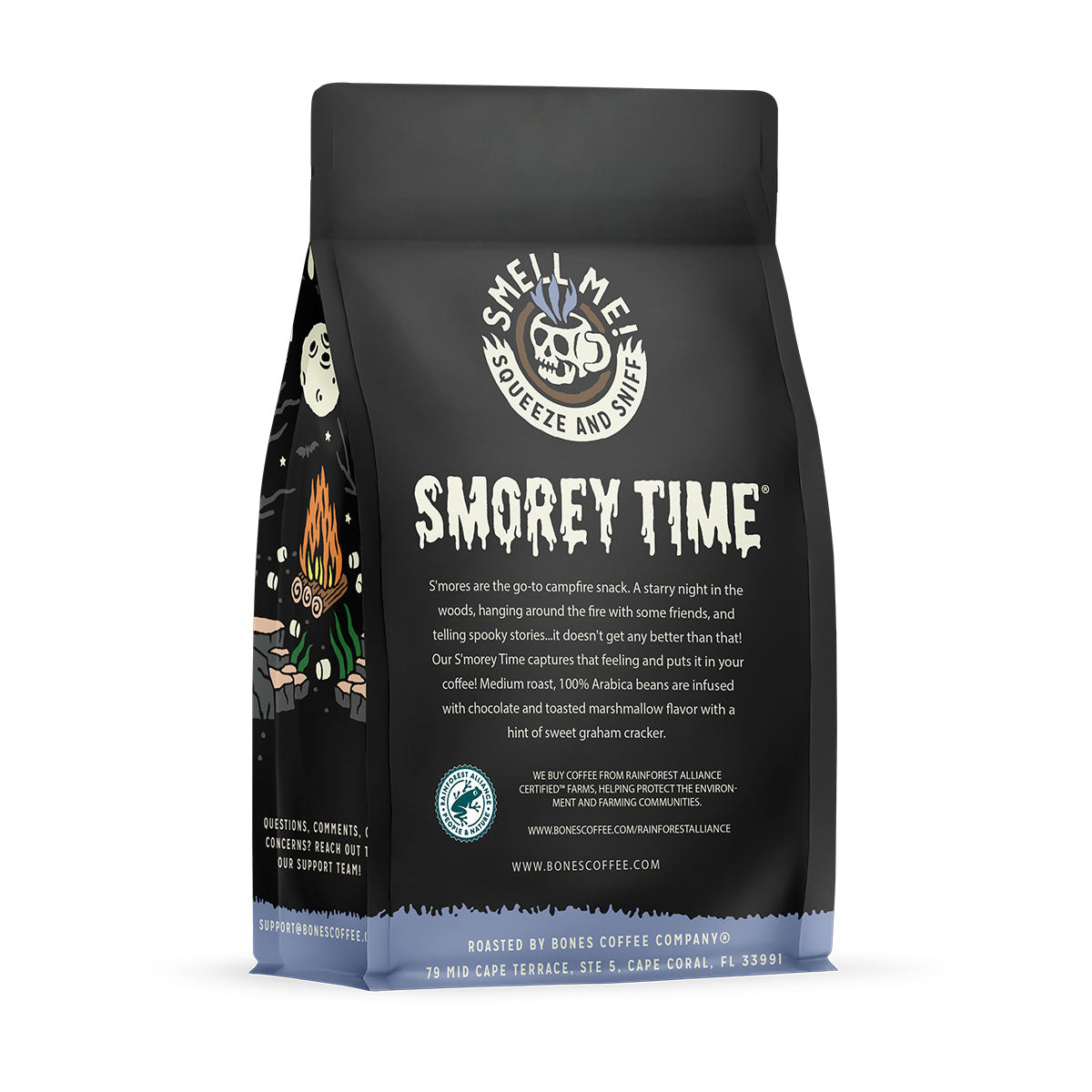 S'morey Time | Medium Roast - 12oz | Bones Coffee Company