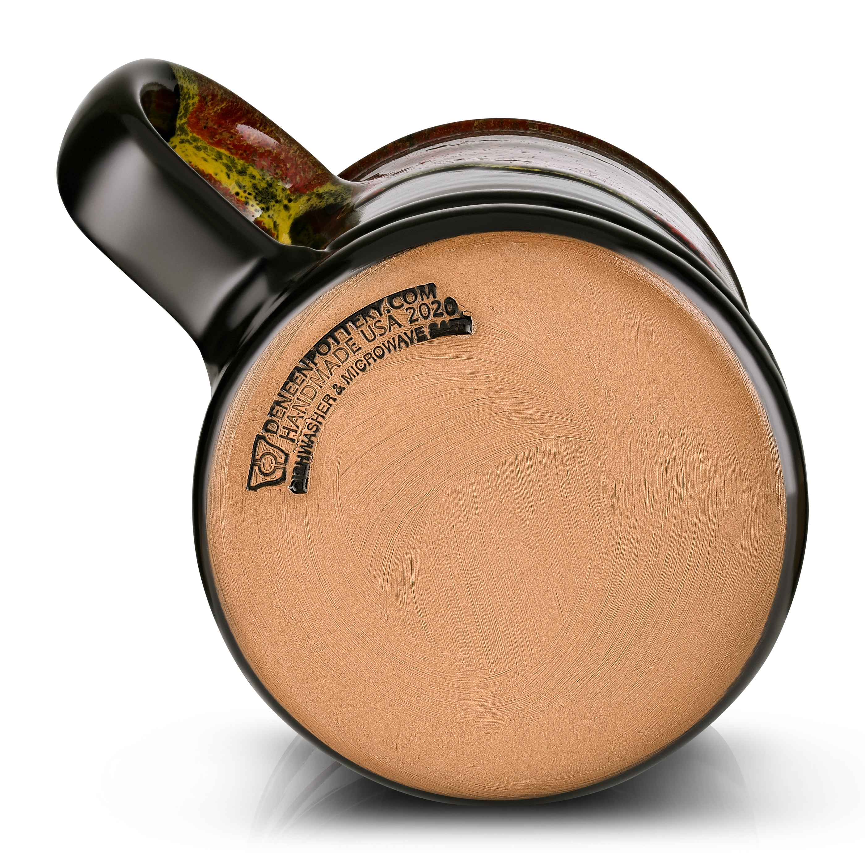 Highland Grog Handthrown Mug | Bones Coffee Company