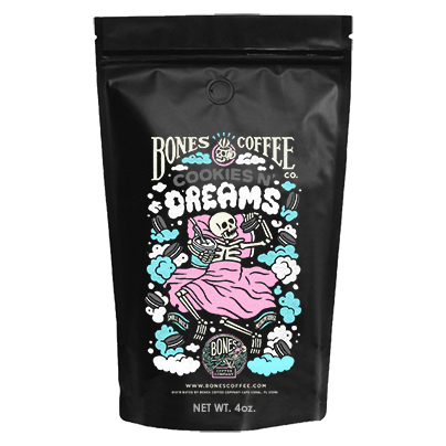5 Bag Sample Pack | Bones Coffee
