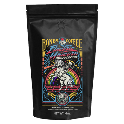 5 Bag Sample Pack | Bones Coffee