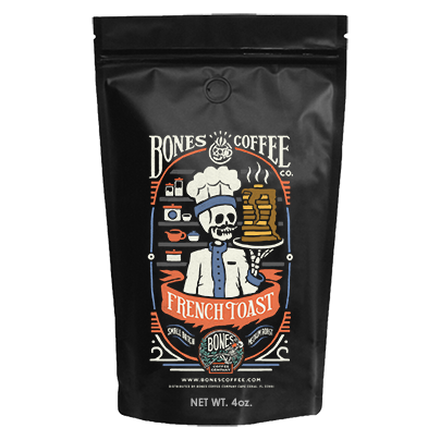 5 Bag Sample Pack | Bones Coffee