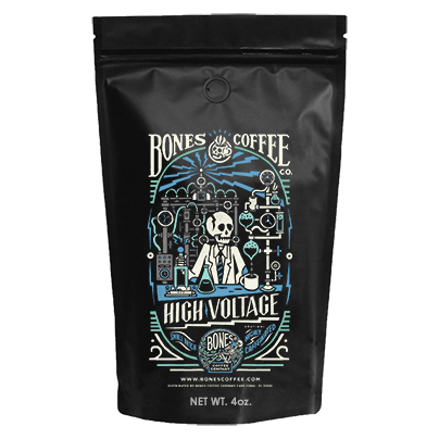 5 Bag Sample Pack | Bones Coffee