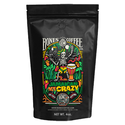 5 Bag Sample Pack | Bones Coffee