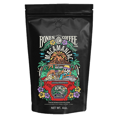 5 Bag Sample Pack | Bones Coffee
