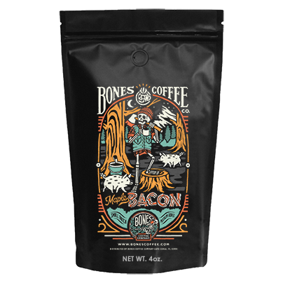5 Bag Sample Pack | Bones Coffee