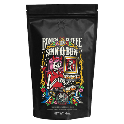 5 Bag Sample Pack | Bones Coffee